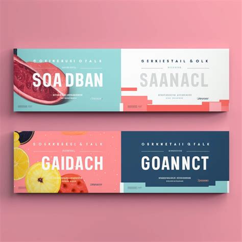 클릭을 유도하는 가로배너 디자인 팁 5개