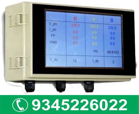 Ac Voltage And Current Data Logger At Rs 21000 Piece Current Loggers In Coimbatore Id