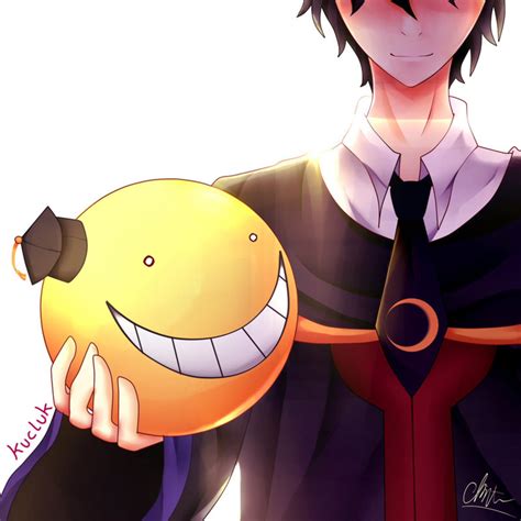 Assassination Classroom Characters Gtnibht