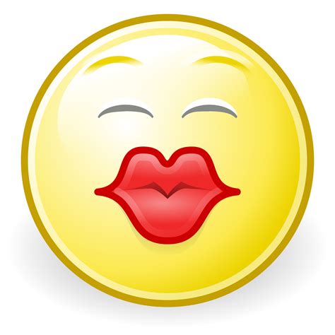 Kiss Emoji