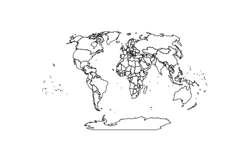 A Path Towards Easier Map Projection Machinations With Ggplot2 R Bloggers