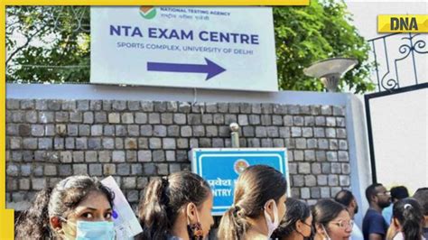 NEET UG JEE Main Session 1 And 2 CUET UG 2023 Exam Dates NTA Releases Exam Schedule For Major