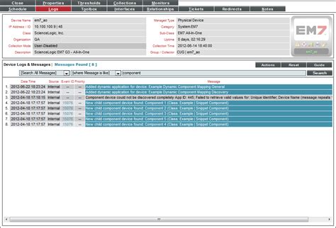 Example Dynamic Component Mapping And Caching With Xslt