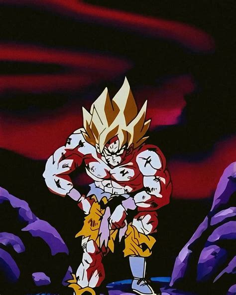 Ssj Goku Mix Namek Saga Last Post Until Atleast Monday Ive Been Sick For A Couple Of Days But