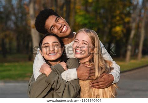Trio Friends Images Stock Photos Vectors Shutterstock