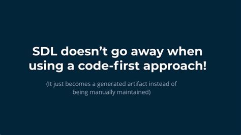 code first graphql server development with prisma ppt
