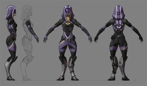 Tali Turnarounds Rmasseffect Tali Turnarounds Rmasseffect