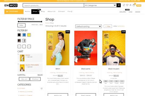 Sticky Sidebar PRO EnwooWP