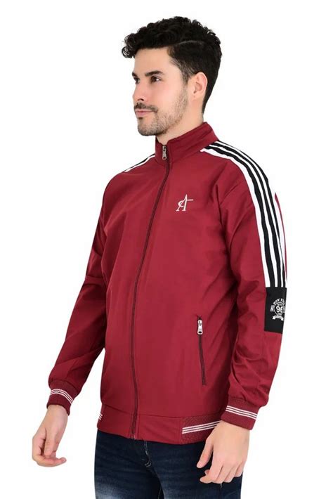 Wool A Maroon Jacket Size Xl Cotton At Rs 360piece In New Delhi