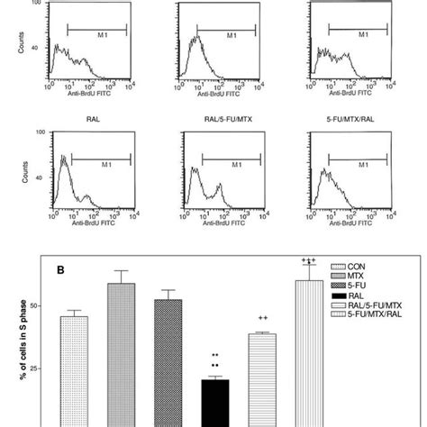 A A Histogram Representative Of Three Independent Experiments Download Scientific Diagram