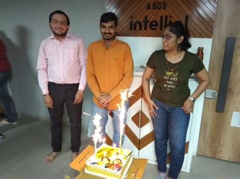 Bhavika Parekh On Linkedin Birthdaymonth Birthdaycelebration Employeeengagment Fungames