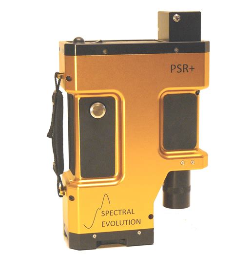 Spectral Evolution Psr Photodiode Array Ingaas Silicon