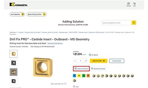 How To Find Feeds And Speeds For Your Tools Kennametal
