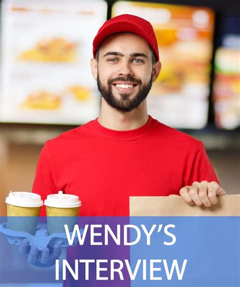 22 Wendys Interview Questions And Answers