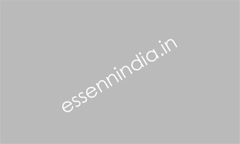 Essenn India