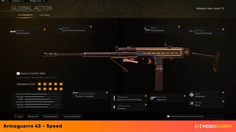 Best Armaguerra 43 Loadout In Warzone Season 5 VideoGamer