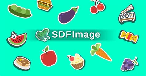 Sdf Image Quality Ui Outlines And Shadow Gui Tools Unity Asset Store