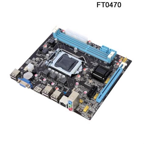 Frontech FT Processor H Computer Motherboard At Rs Piece Computer Motherboard In