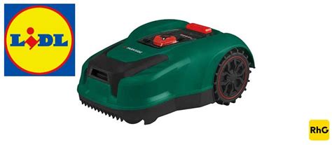 Robot Cortacésped LIDL Opinión y Precio