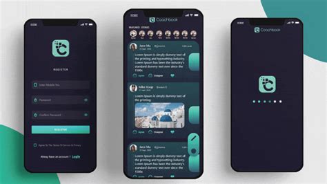 app design inspiration