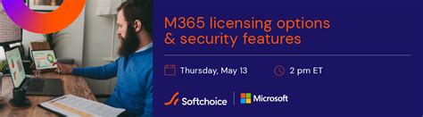Softchoice Intro To M365 And Security