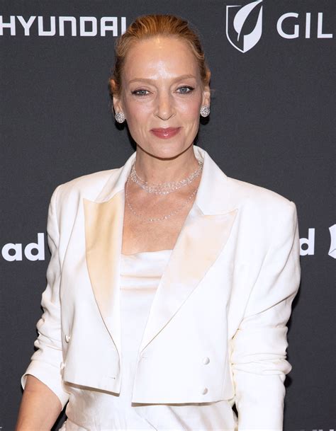 Uma Thurman Est Chaude