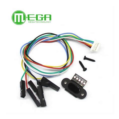 Range 10 180cm Module Tof10120 Distance Sensor Uart I2c Output 3 5v