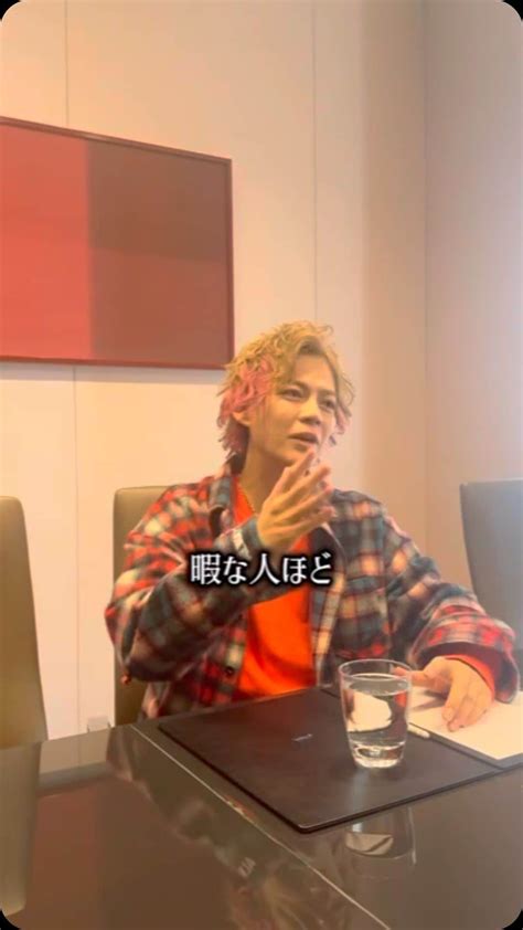 春木開さんのインスタグラム動画 春木開instagram「暇な人ほど ドタキャンを何度もする。 自分の時間価値が低いから 他人の時間や