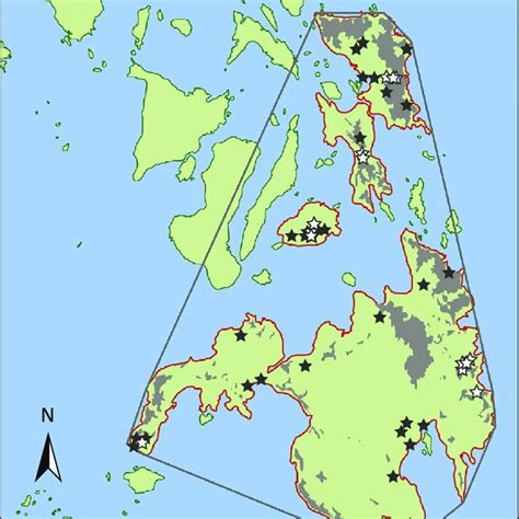 Pdf Measuring Terrestrial Area Of Habitat Aoh And Its Utility For
