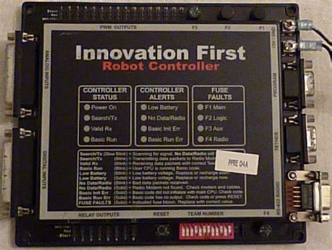 Vex Microcontrollers Through History 3 By Technik3k General Forum