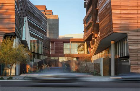 Co Architects Biomedical Sciences Partnership Building Featured In