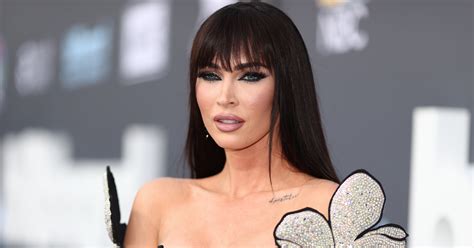 Megan Fox Cut A Hole In Her Jumpsuit So She Could Have Sex PS Fashion