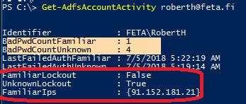 W ADFS Smart Lockout Sam S Corner