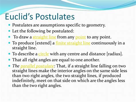 Introduction To Euclids Geometry