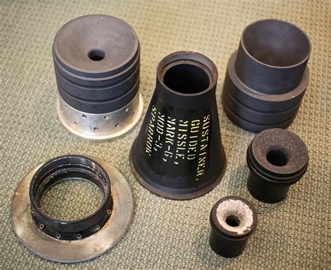 Solid Rocket Nozzles Flickr Photo Sharing