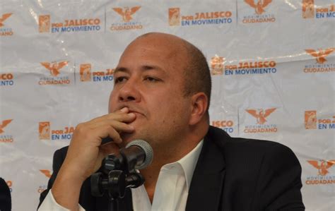 Emilio No EstÁ En Mi CampaÑa Enrique Alfaro Origen Noticias