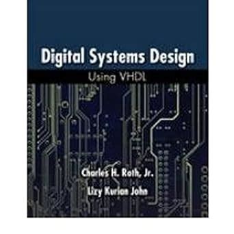 Digital Systems Design Using VHDL Buy Online At Best Price In KSA