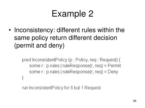 Ppt Access Control Policies Modeling And Validation Powerpoint