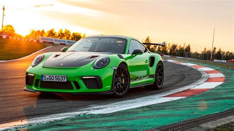 Porsche Gt3 Rs Background