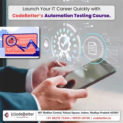 Codebetter Testing Testingautomation Iosappdevelopmentcourse
