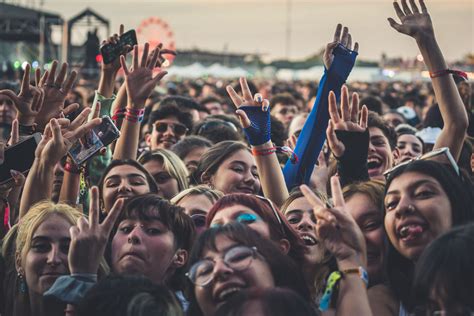 Lollapalooza Argentina Anuncia Sus Sideshows Para 2023 Indie Club