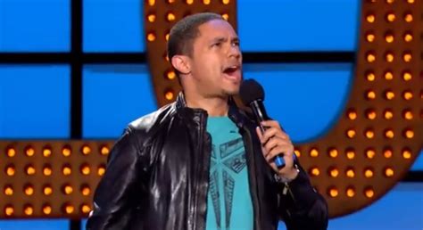 Trevor Noah It S Not Easy Being Mixed NSFW Video POCHO