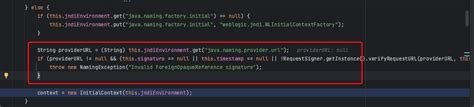 JNDI注入的一种新攻击面 CVE 2024 20931分析 Glassy Amadeus s Zone