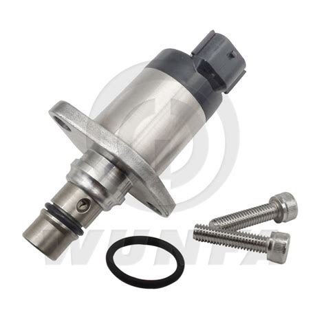 SCV Valve Manufacturers Distributors Wunfagroup