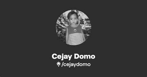 Cejay Domo Linktree