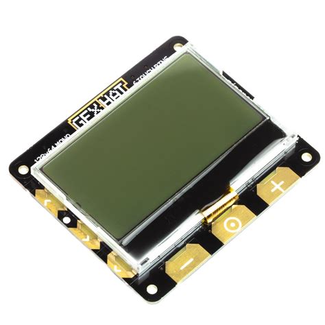 Introduction — Lumalcd Display Drivers For Pcd8544 St7735 St7789