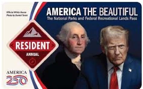 Trump Plot To Put His Favorite President On National Park Pass Turns Ugly