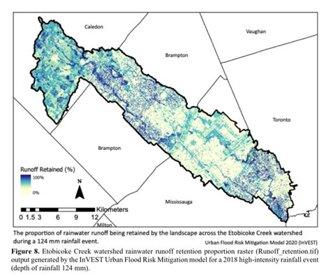 Alexandra Farkas Modelling The Co Benefits Urban Forest Ecosystem Services Provided On A