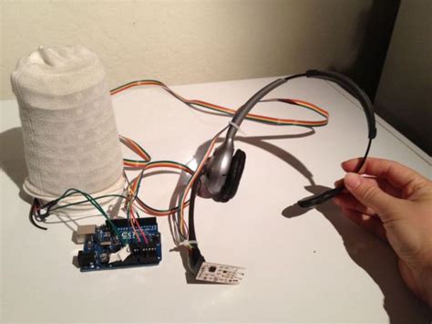 Yoga Breathalyzer Harnessing Arduino For Mindful Breathing