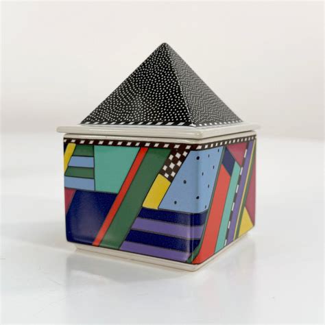 Scenario Metropol Milk And Sugar Set By Barbara Brenner For Rosenthal